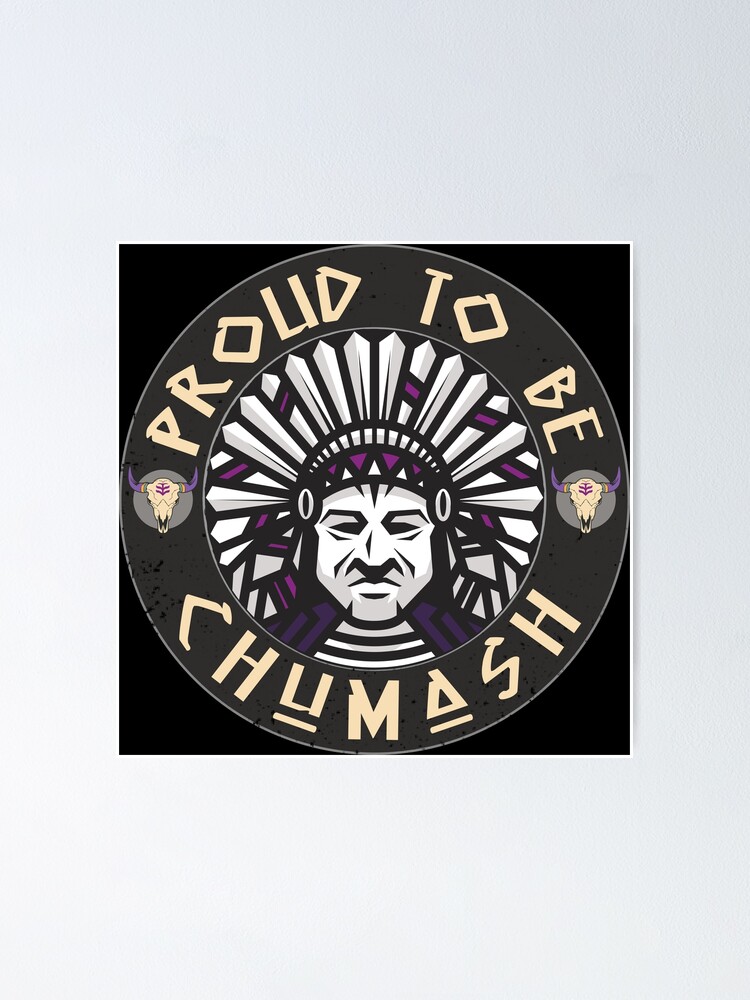 "Native American indian Tribes - Proud To Be Chumash - Chief Headdress ...