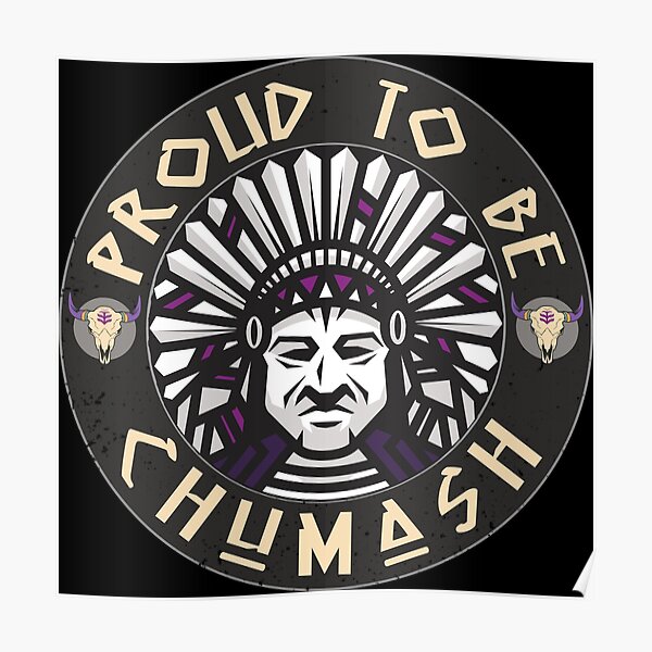 "Native American indian Tribes - Proud To Be Chumash - Chief Headdress ...