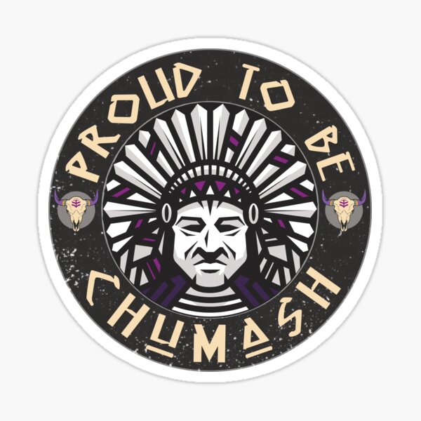 "Native American indian Tribes - Proud To Be Chumash - Chief Headdress ...
