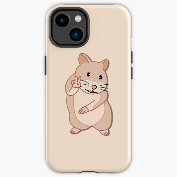 Peace Sign Hamster Meme Cartoon Digital Drawing R/redbubble, 59% OFF