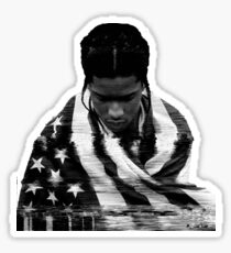 Asap Rocky: Stickers | Redbubble