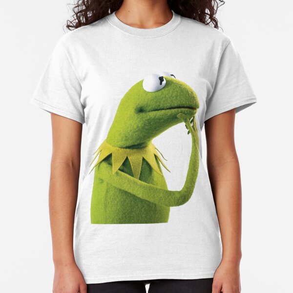 Kermit T-Shirts | Redbubble
