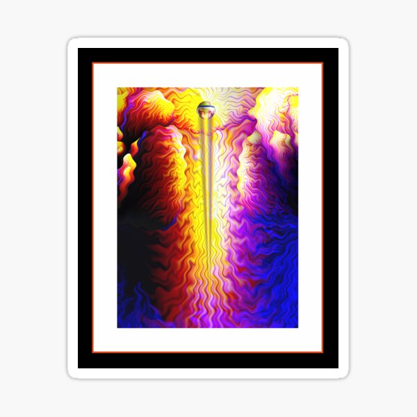 "High Octane" Sticker for Sale by glink | Redbubble