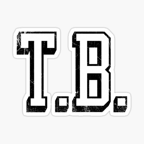 "TB - block abv - 15" Sticker for Sale by Cuteandbroke | Redbubble