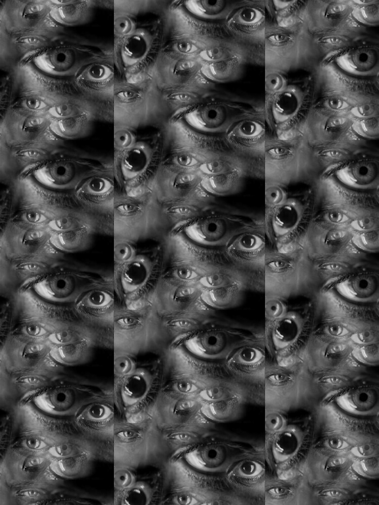 "The Eyes From Metropolis " T-shirt by NitrateNerd | Redbubble