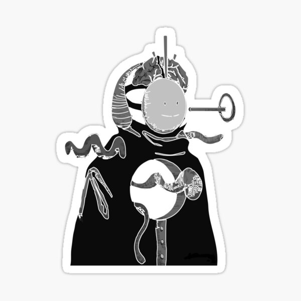 "Quadeca Blac and White" Sticker for Sale by StomBeeArt | Redbubble