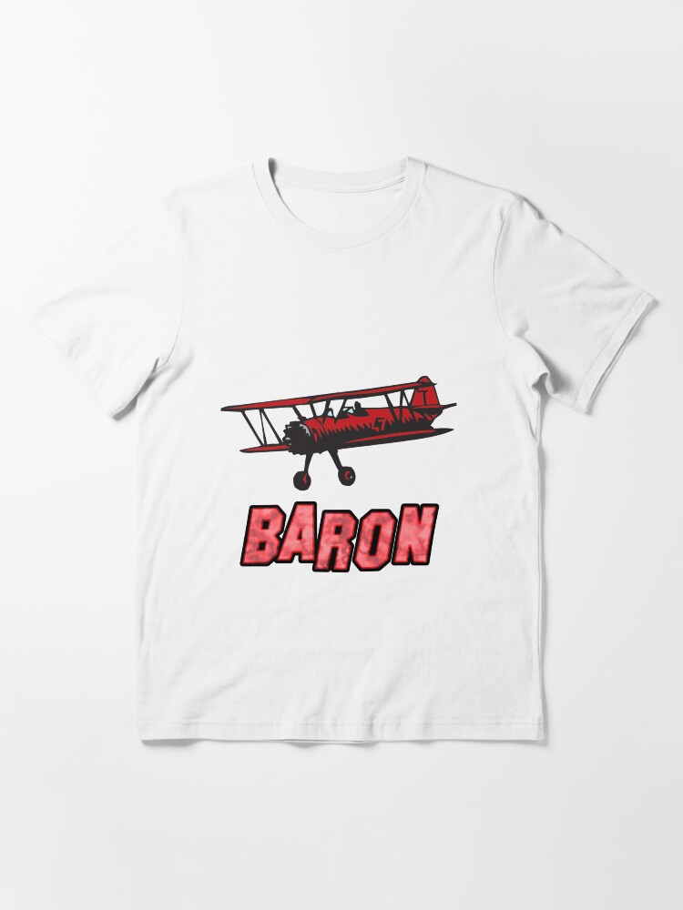 "Red Baron" T-shirt by Rob65806 | Redbubble