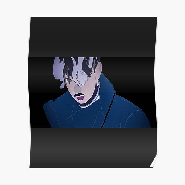 "Quadeca Caps" Poster by StomBeeArt | Redbubble