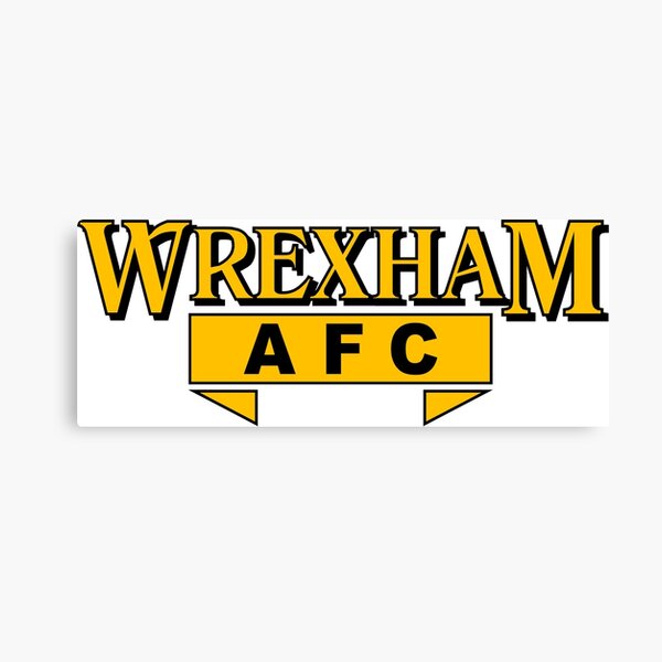 Wrexham Canvas Prints | Redbubble