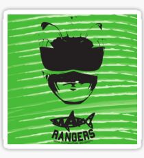 Green Ranger: Stickers | Redbubble