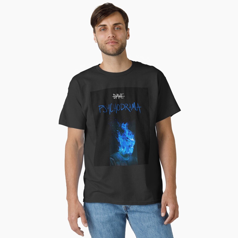 "Dave Psychodrama" Poster for Sale by dresscastle | Redbubble