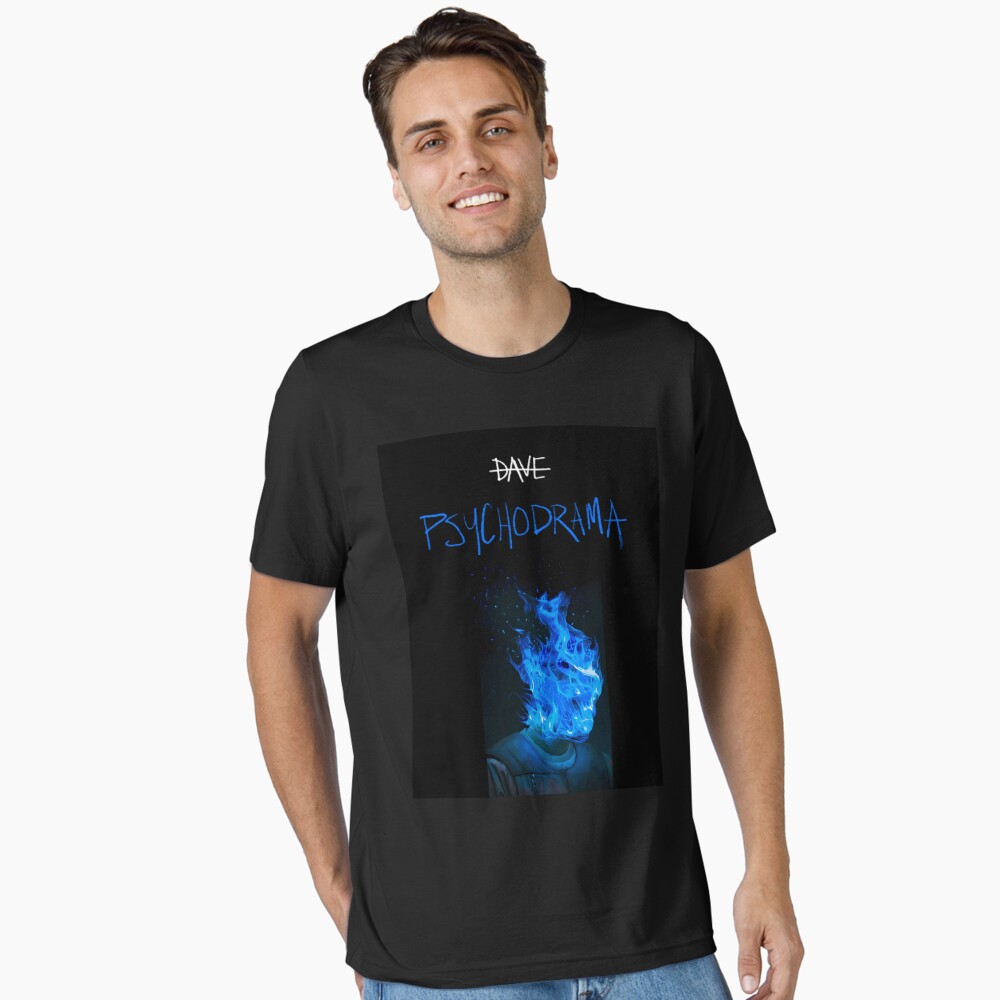 "Dave Psychodrama" Poster for Sale by dresscastle | Redbubble