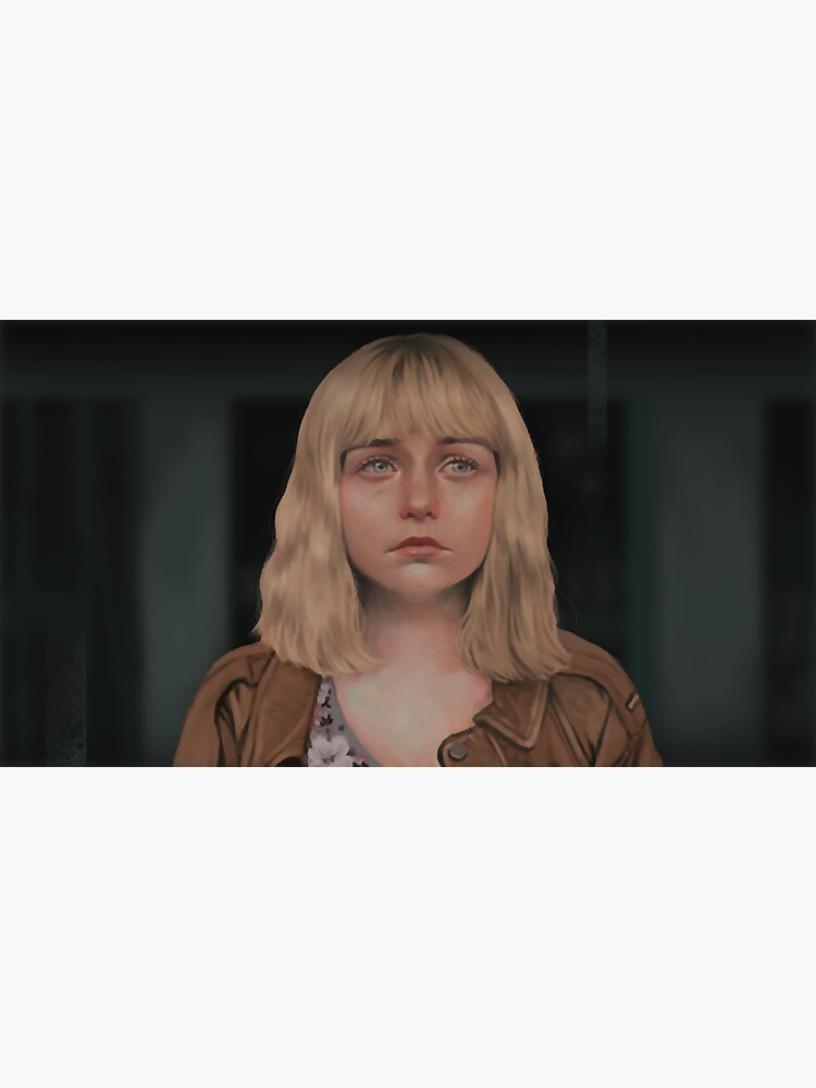 "Alyssa - TEOTFW " Sticker for Sale by JulianLawrence | Redbubble