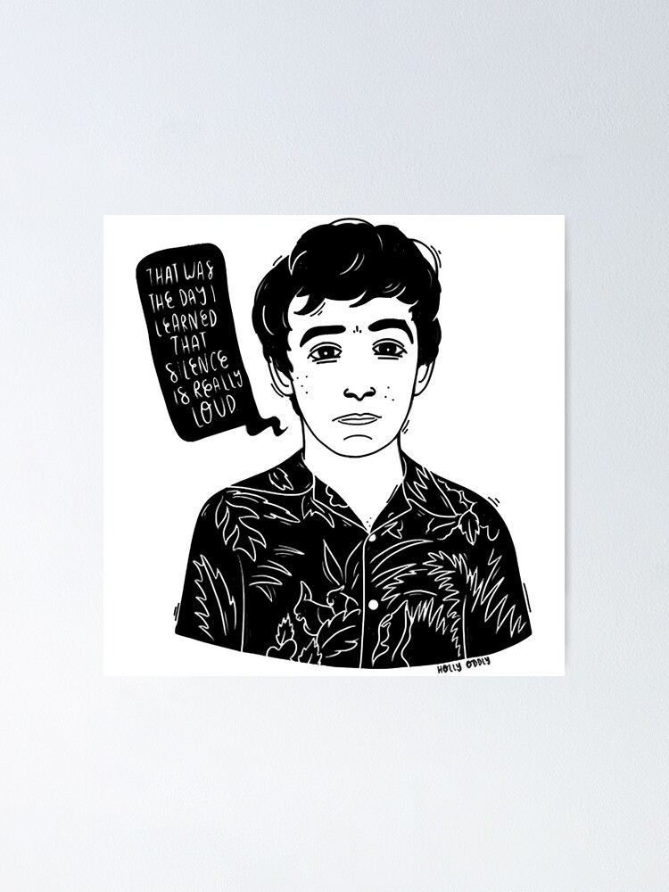 "TEOTFW " Poster by JulianLawrence | Redbubble