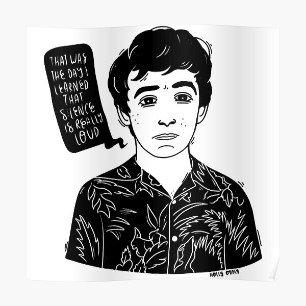 "TEOTFW " Poster by JulianLawrence | Redbubble