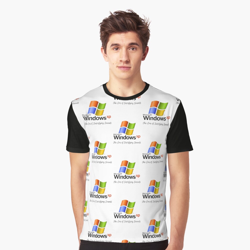 "Windows XP" T-shirt by jsaxv | Redbubble
