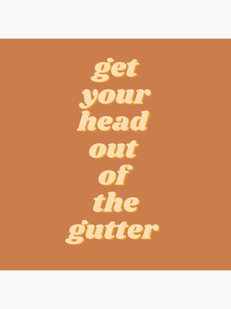 "get your head out of the gutter john b. iconic sara cameron line from ...