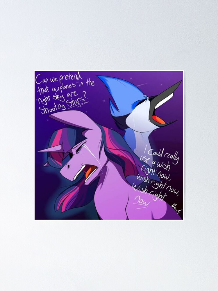 "mordetwi" Poster for Sale by GR8-ART | Redbubble