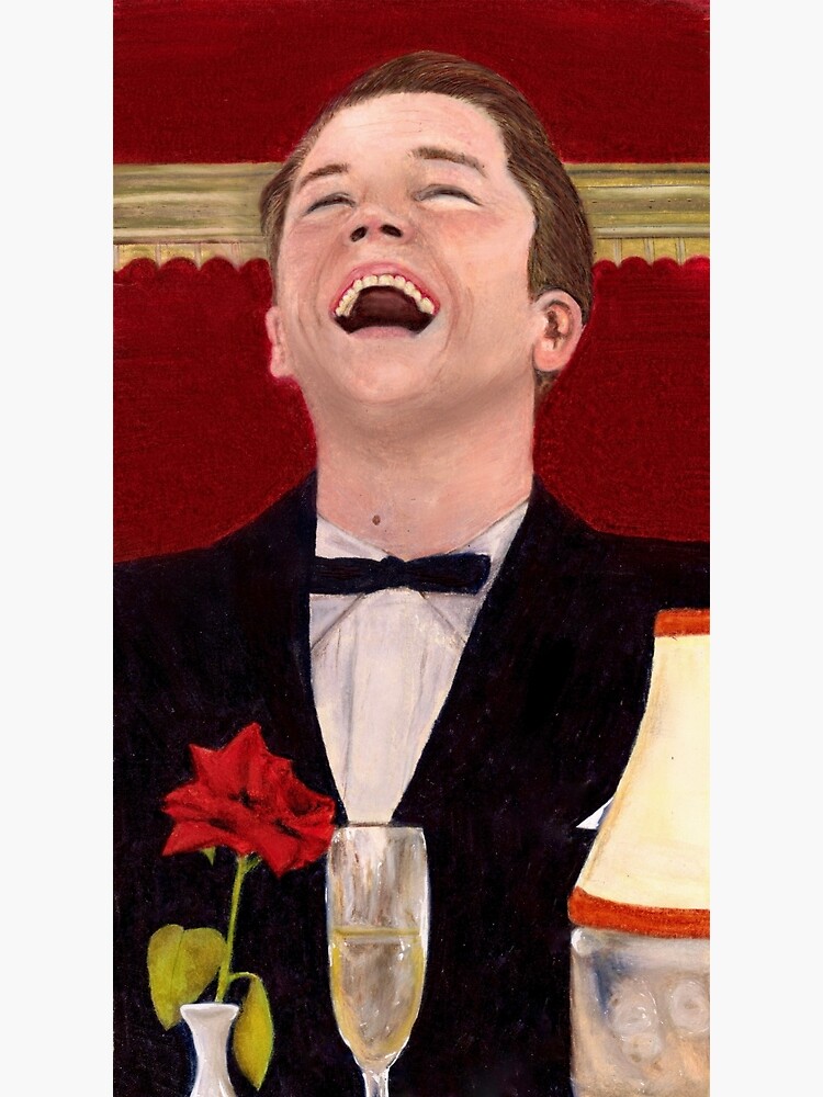 Taron Egerton Legend Mad Teddy Smith Premium Matte Vertical Poster sold ...