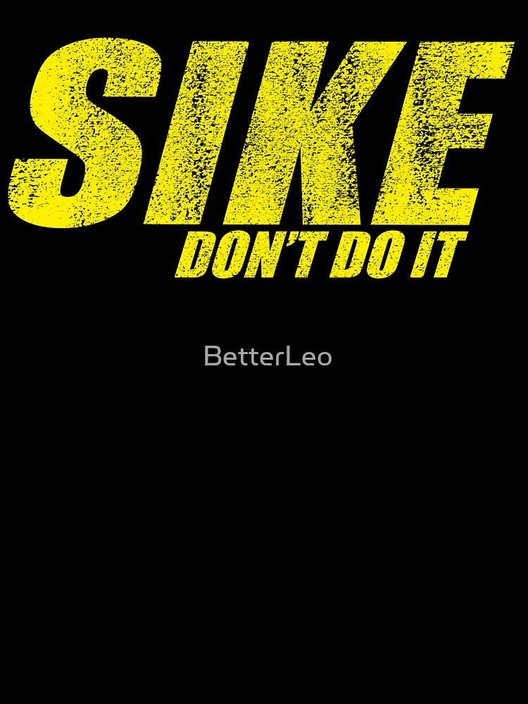Sike Nike Meme