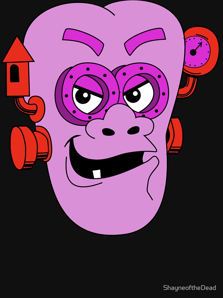 "Frankenberry" T-shirt by ShayneoftheDead | Redbubble