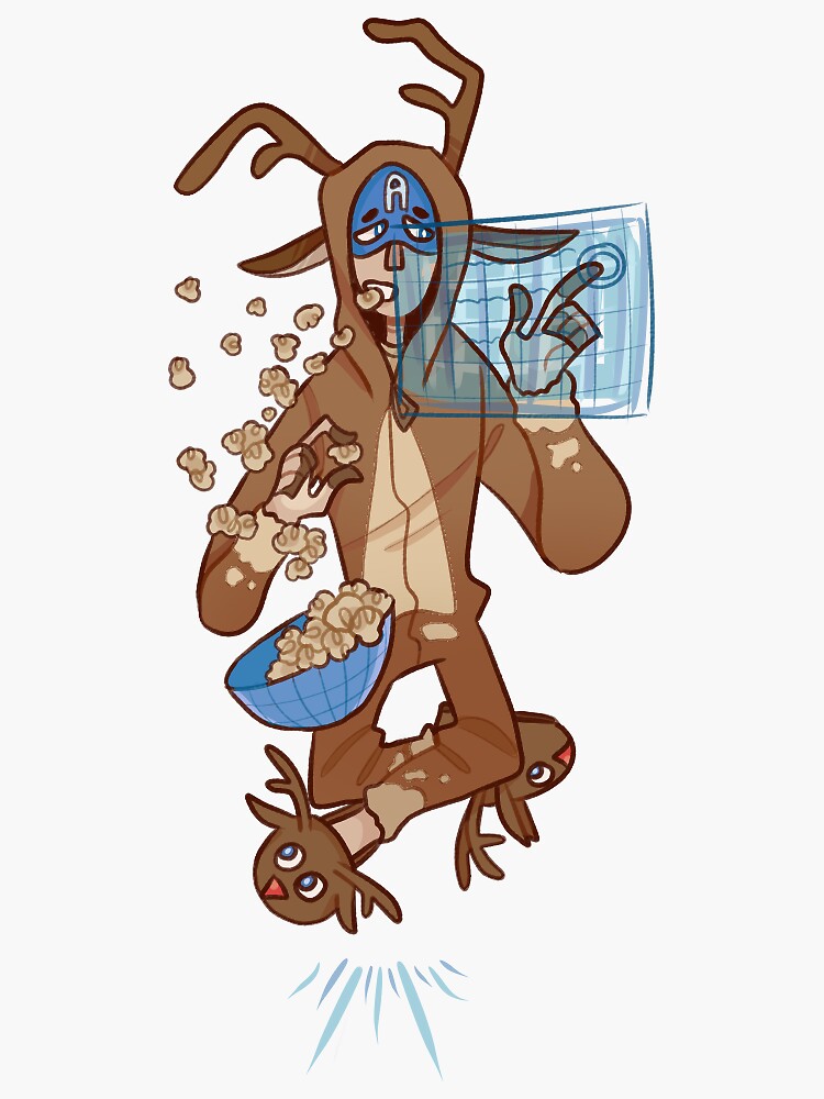 "Dream SMP || Callahan" Sticker for Sale by ametherese | Redbubble