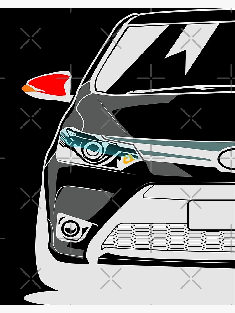 "Vios" Poster by DarkPapper | Redbubble