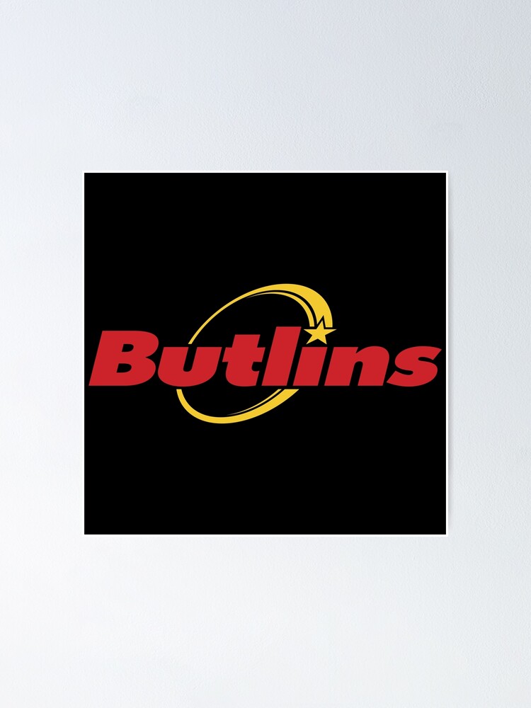 "Best Amazing Butlins Design" Poster by jirmma | Redbubble