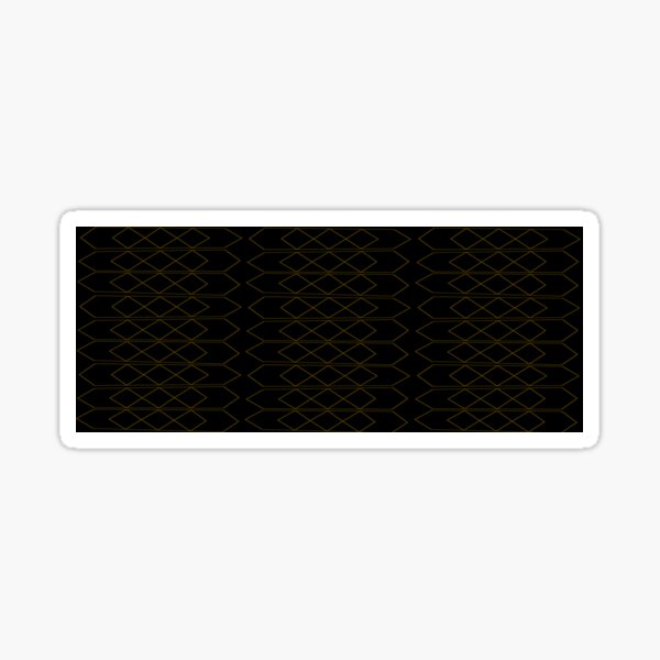 "Artex departure" Sticker for Sale by KimberlyW-Art | Redbubble