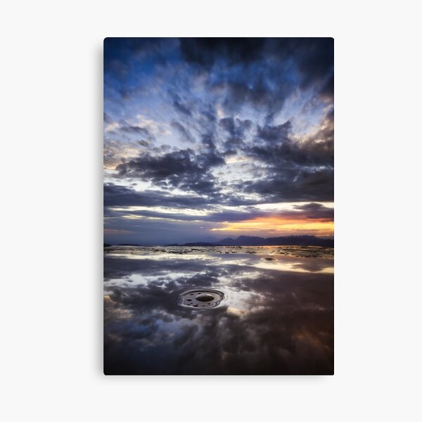 Skyfall Canvas Prints | Redbubble
