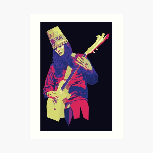 Buckethead Gifts & Merchandise | Redbubble