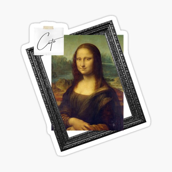 "Cute"Leonardo"" Sticker for Sale by LookiStudio | Redbubble