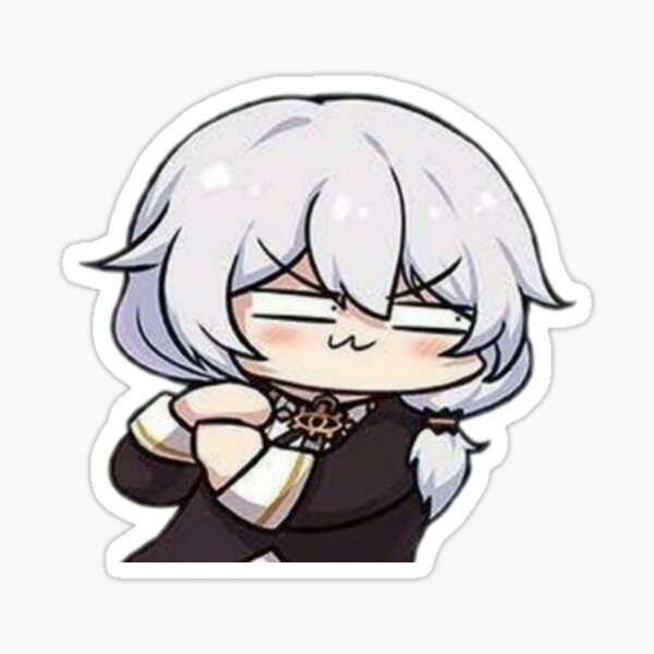 "humm" Sticker for Sale by Souf-Design | Redbubble