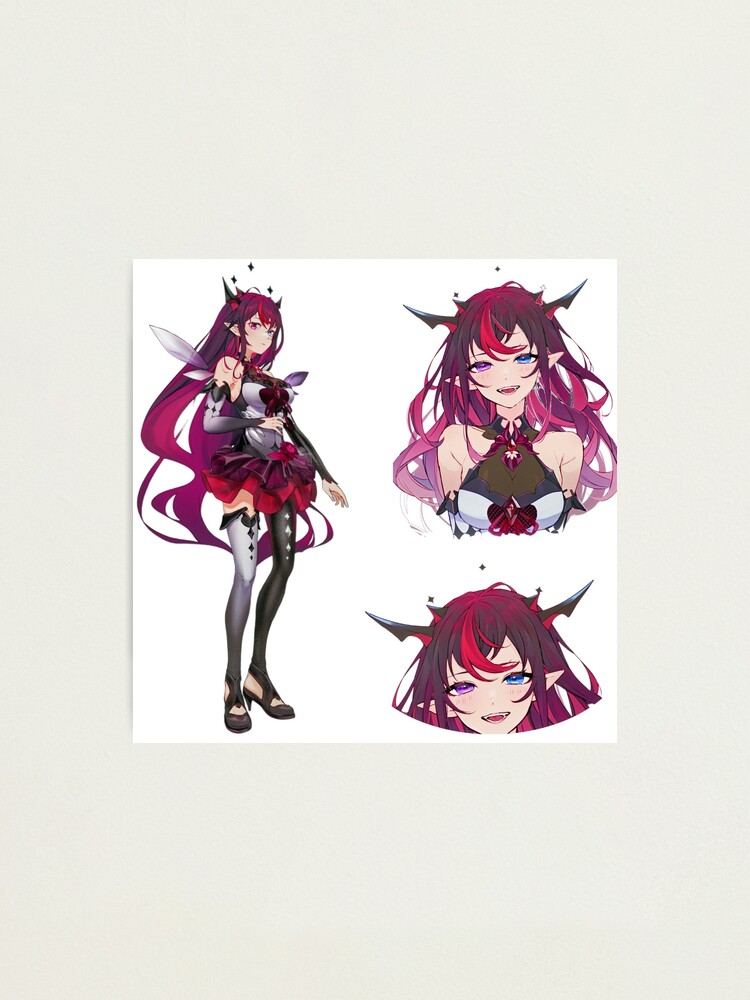 Impression photo « Hololive / hololive irys / Vtuber / IRyS / », par ...