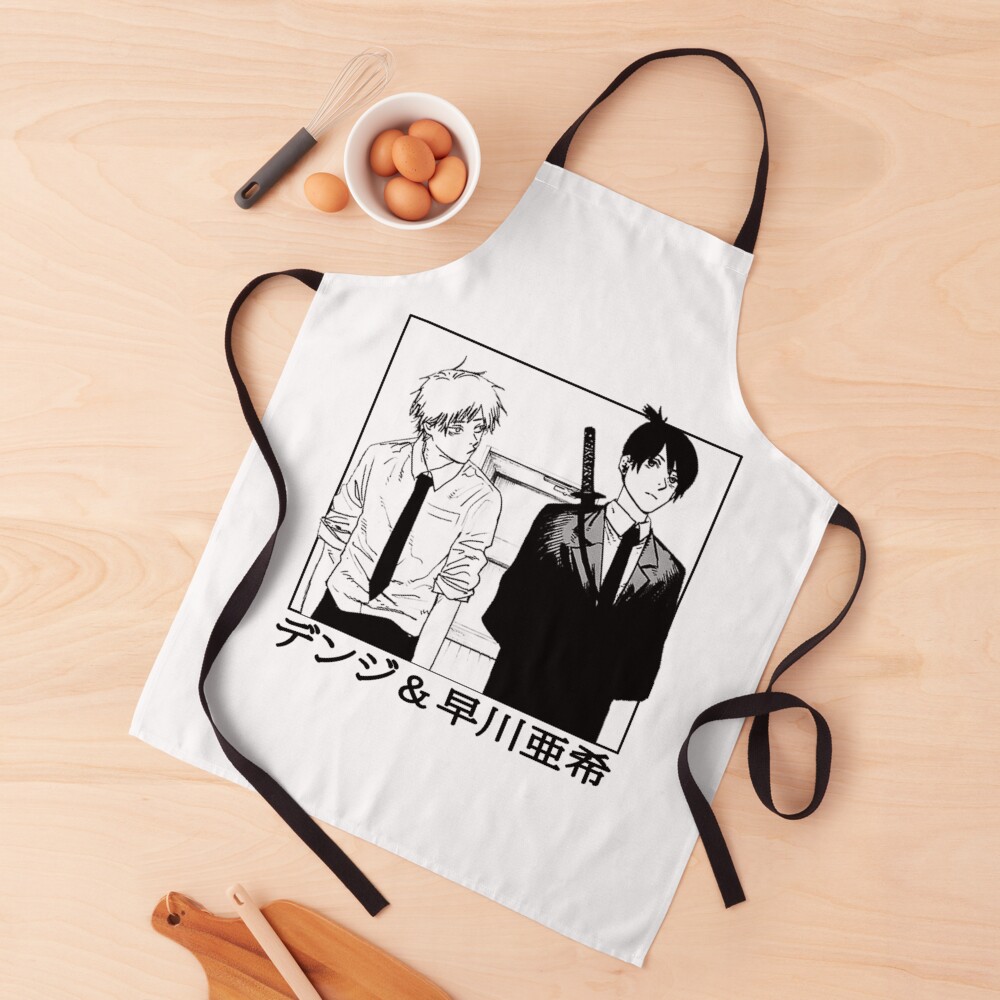 "Denji Chainsaw man,Aki Hayakawa Chainsaw man, Makima, Anime Devil ...