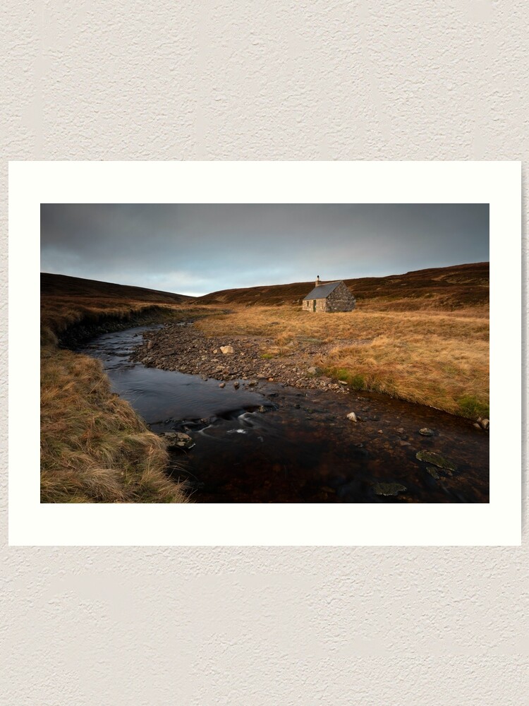"sheilin of mark bothy" Art Print for Sale by codaimages | Redbubble