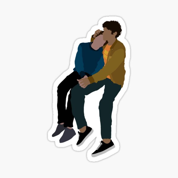 "Young Royals" Sticker for Sale by printsbyh | Redbubble