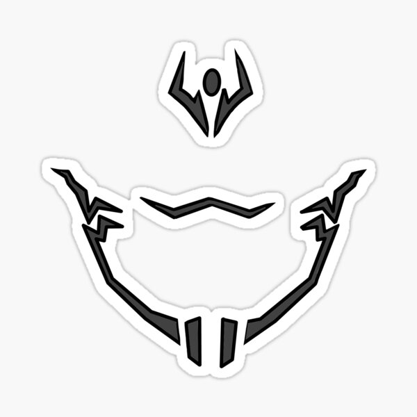 "Sukuna Ryomen" Sticker for Sale by Waiika | Redbubble