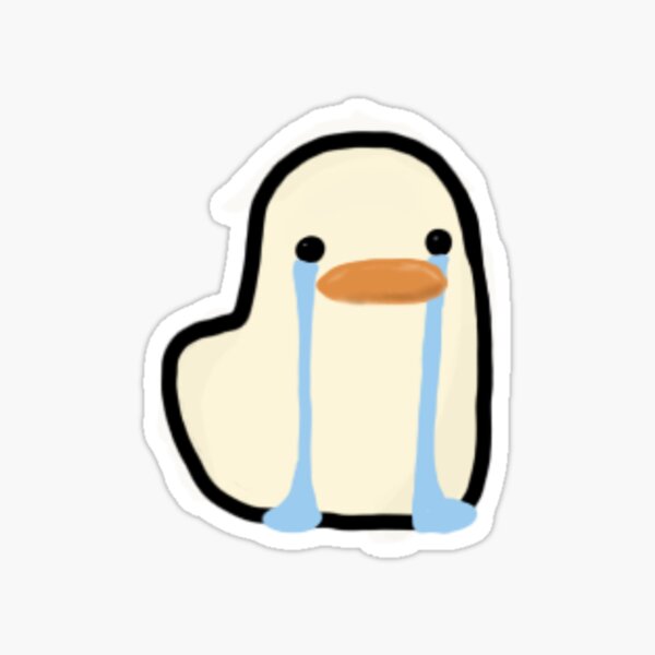 "Sad Benson" Sticker for Sale by xrider57 | Redbubble