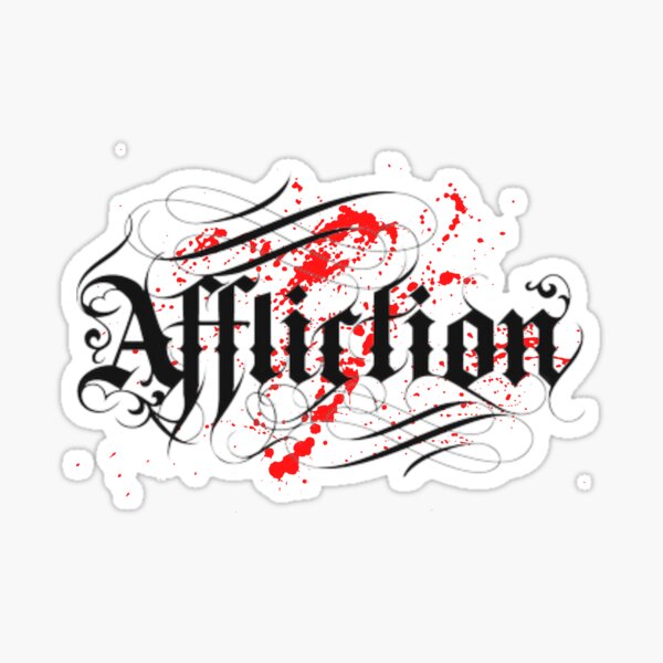 The Amity Affliction Stickers | Redbubble
