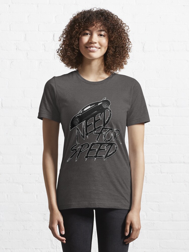 "NFS" T-shirt for Sale by AntoGT | Redbubble | need for speed t-shirts ...