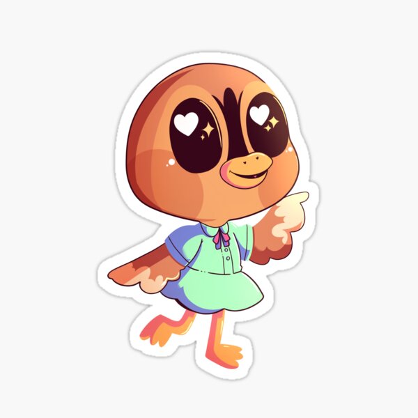 "Molly" Sticker for Sale by scribblekisses | Redbubble