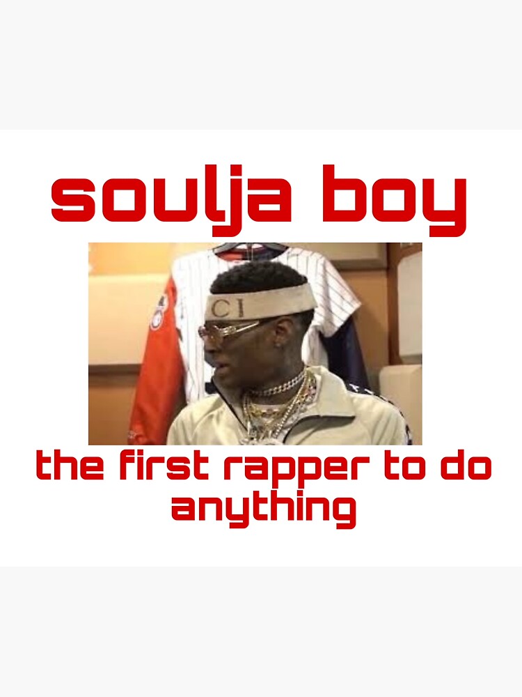 "soulja boy meme" Sticker for Sale by KaysParadise | Redbubble