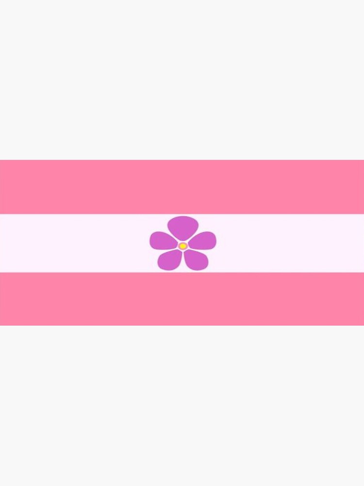 "Sapphic Pride Flag" Sticker by GhostofZenith | Redbubble