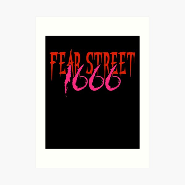 "Fear street 1666 Tv series part three" Art Print for Sale by ...