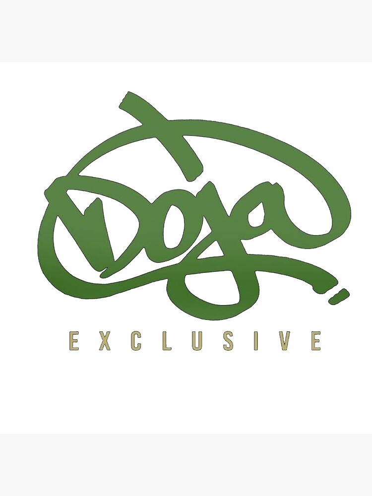 "Doja Exclusive - Cali dispensary - marijuana strains " Poster by ...