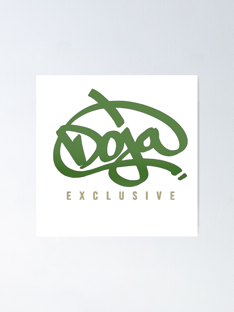 "Doja Exclusive - Cali dispensary - marijuana strains " Poster by ...