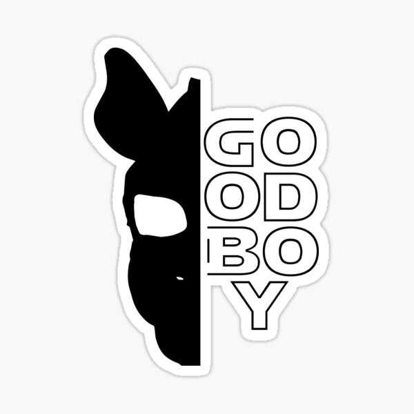 Goodboy Stickers | Redbubble