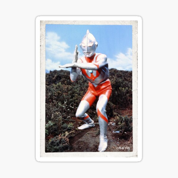 "ultraman" Sticker for Sale by remasom | Redbubble