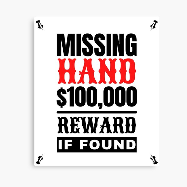 "MISSING HAND, Amputation, hand Amputee, Humor Amputee, Amputee ...